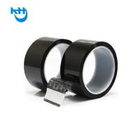 China Great Surface Resistance  ESD Adhesive Tape OPP Packing ESD Grid Tape for sale
