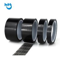 China Great Surface Resistance  ESD Adhesive Tape OPP Packing ESD Grid Tape for sale