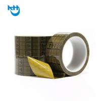 China 10~50mm X 36m ESD Adhesive Tape For Packing Electronic Products Static Free Tape for sale