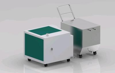 China QQ Beads Loaders Filling Process Bead Container Grinding Media for sale