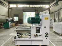 China Applicated in Pesticide SC with Great fineness Large Flow Horizontal  Bead Mill 50L sand Mil for sale