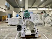 China Applicated in Pesticide SC with Great fineness Large Flow Horizontal  Bead Mill 50L sand Mil for sale