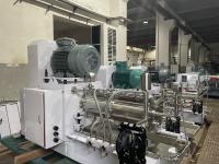 China 22kW 30kW 30Litre Wet Grinding Mill For Grinding Chocolate Nut Paste Coffee for sale