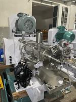 China 30kW 50Litre Sand Mill Machine For Grinding Chocolate Coffee Mushroom Soup for sale