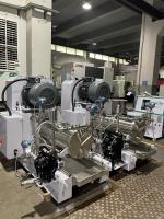China Central Axis Discharge Bead Mill Machine For LFP MLCC Nano Materials for sale