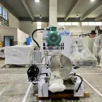 China 30L 50L Explosion Bead Mill For Paint SUS304 9Cr18Mo With Double Mechanical Seal for sale