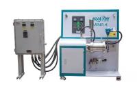 China 5L 10L Sand Mill Pin Type Horizontal Bead Grinding Machine for sale