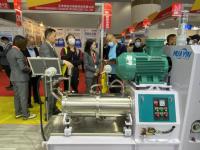 China SC Wet Grinding Bead Mill Machine Agricultural Pesticide With 50 /100 Liters Chamber for sale