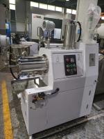 China Small Batches Laboratory Horizontal Bead Mill For New Materials Testment for sale