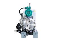 China Industrial Grinding Sand Mill Machine With Easy Operation To Sub Micro / Micro for sale