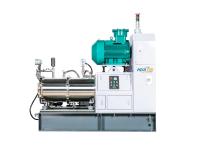 China 50 Liter Sand Mill Machine With Dynamic Sieve Ring For Sub Micro / Nanometer Grinding for sale