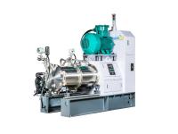 China 50 Liter Sand Mill Machine With Dynamic Sieve Ring For Sub Micro / Nanometer Grinding for sale