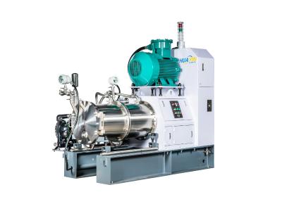China 50 Liter Sand Mill Machine With Dynamic Sieve Ring For Sub Micro / Nanometer Grinding for sale