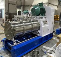 China High Performance Wet Grinding Sand Mill Customized for New Materials Minerals for sale