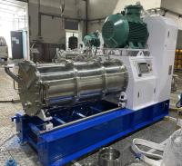 China High Performance Wet Grinding Sand Mill Customized for New Materials Minerals for sale