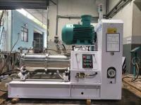 China Precise 0.2-30μM Customized Horizontal Sand Mill For Paints Ink Coat Dyestuff for sale