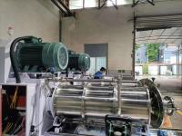 China 10/ 30 /50 /100 Liter Fine Grinding Sand Milling Machine for Inks Dyestuff Pigment for sale
