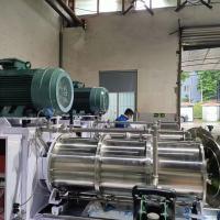 China High Performance Wet Grinding Sand Mill Customized for New Materials Minerals for sale