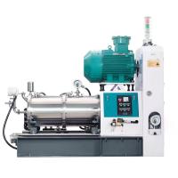 China SIC Ceramic 185kW Horizontal Bead Mill Machine In Chemical Fiber LFP for sale