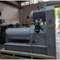 China Package Print Ink Production Machine 75kw Wet Grinding Mill for sale