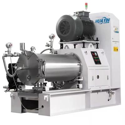 China HZPLUS 250 90KW Bead Mill Machine Energy Saving 20% For LFP for sale