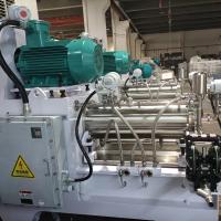 China 50l 100l Bead Mill Machine Sand Mill Stainless Steel For Coil Coating Paint for sale