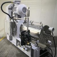 China Paint Coating ISO9001 Zirconia Wet Grinding Mill 100L Pigment Grinding Machine for sale