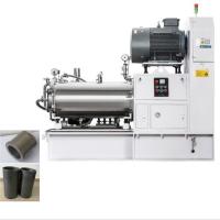 China High Viscosity Slurry Sand Grinding Mill For Industrial Coating Paints Paint for sale