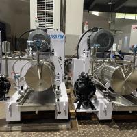China 30L Sand Mill Machine High Energy For LFP Nano New Materials Cosmetic MLCC ​LTCC for sale