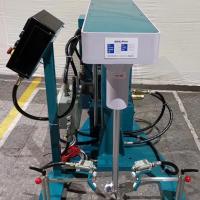 China 5.5kW High Speed Dispersion Mixer 380V Industrial Paint Shaker Machine for sale