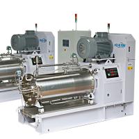 China SUS304 Bead Mill For Paint CE 55KW Pin Type Grinding sand Mill Machine for sale