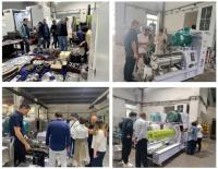 China 37KW 50L Paint Ink Pigment Dye Wet Horizontal Bead Mill Customized Machine for sale