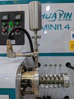 China 10-50kg Mini Lab Milling Machine 4kW Paint Milling Machine for sale
