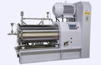 China 200L Sand Mill Machine For Paints Inks Pesticide SC Nonmetallic Mineral for sale