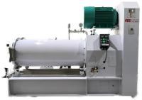 China Non Explosion Proof 75kW 250L Bead Mill Machine Sand Mill For Wet Grinding for sale