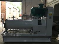 China Paper Making Horizontal Bead Mill 250L 75KW SIC Ceramics / 304 Stainless Steel for sale