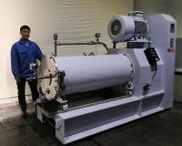China 75KW Wet Grinding Mill SP250 Paint Milling Machine for sale