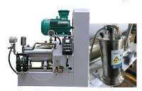 China 1.3T Wet Grinding Mill 500kg White Ink Production Machine for sale
