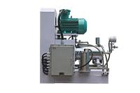 China 1.3T Wet Grinding Mill 500kg White Ink Production Machine for sale