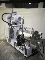 China 100L SC Grinding Mill Machine 1T  Stainless Steel Sand Mill For Paint for sale