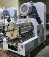 China 800kg Ink Production Machine 50L Pigment Milling Machine for sale