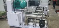 China 75KW Wet Milling Equipment 250 Litre 0.3mm Pigment Grinding Machine for sale