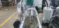 China 75KW Wet Milling Equipment 250 Litre 0.3mm Pigment Grinding Machine for sale