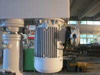 China 300mm Ink High Speed Disperser 1T High Speed Dispersion Machine for sale