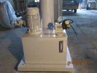 China 300mm Ink High Speed Disperser 1T High Speed Dispersion Machine for sale