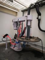 China 22kW Inks High Speed Disperser 1000kg Pesticide SC High Speed Agitator for sale