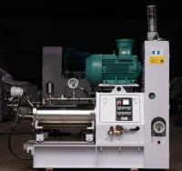 China 300Kg Sand Mill Machine Low Temperature 20L Wet Bead Milling for sale