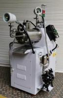 China Disc Type  5 Litre Bead Mill Machine 7.5kW Wet Grinding Mill for sale