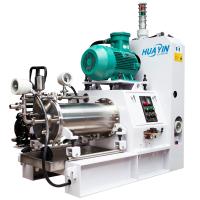 China SP20 Mill Grinding Machine 18.5kW Bead Mill Process for sale