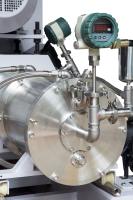 China 10um Bead Grinding Machine 50L Sand Mill For Paint for sale